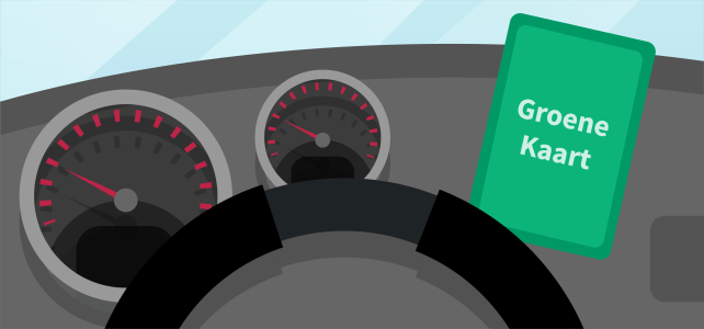Groene kaart auto: moet je die altijd bij je hebben? | PW