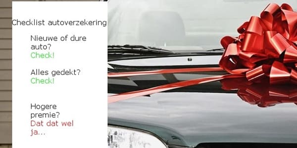 Wanneer kiezen voor een WA casco autoverzekering?